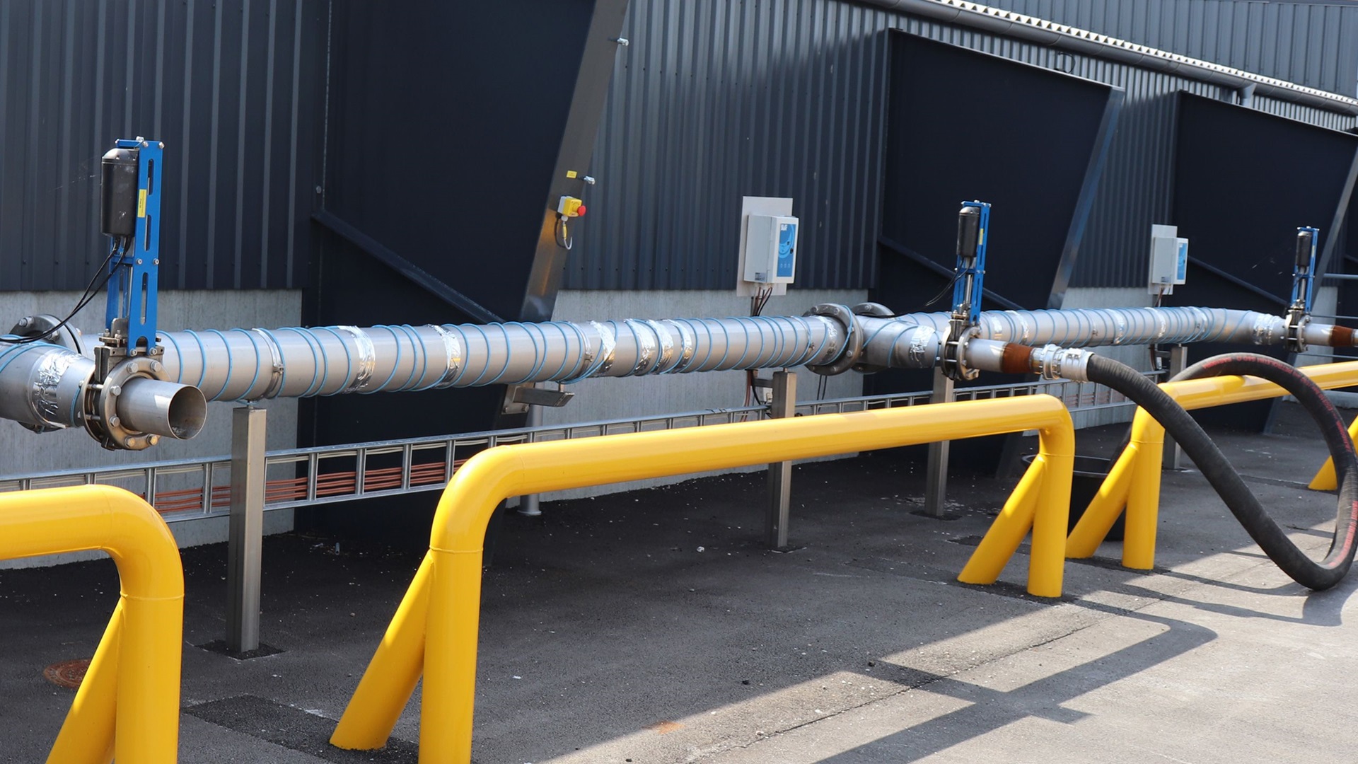 The right step for renewability with AVK and Gemidan - AVK Hong Kong